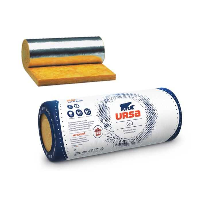 Урса м 11 утеплитель: Купить утеплитель URSA (УРСА) GEO M-11 ...